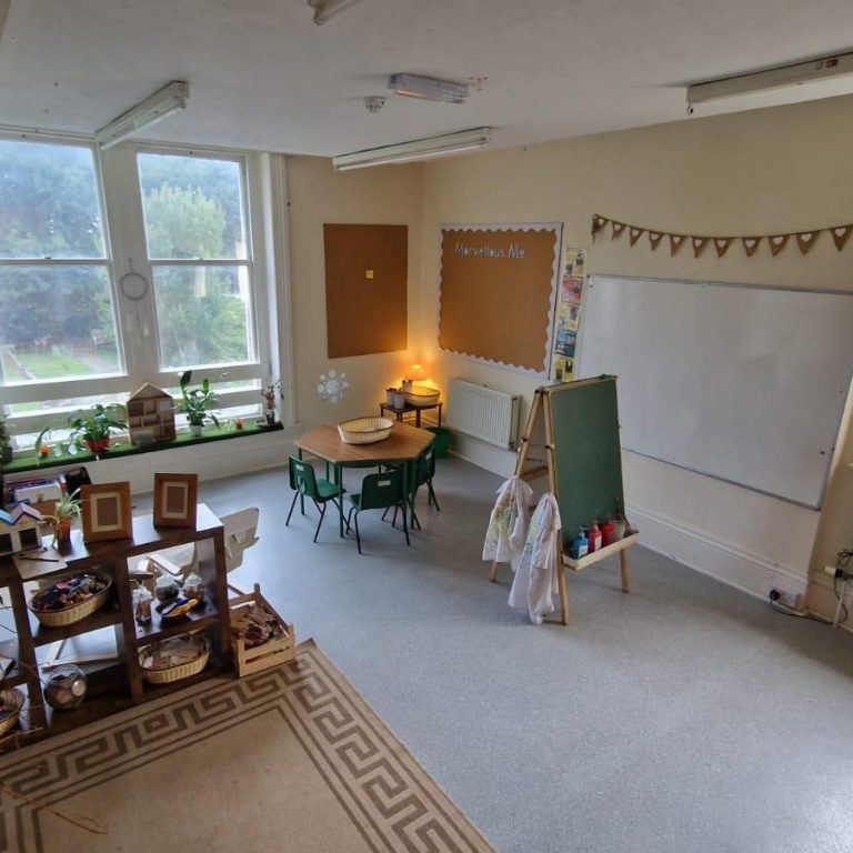 Nursery School Structure | Nursery School Bexhill | Charters Ancaster
