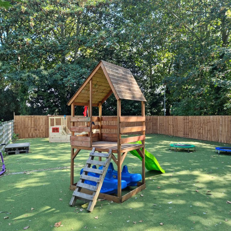 Nursery School Structure | Nursery School Bexhill | Charters Ancaster