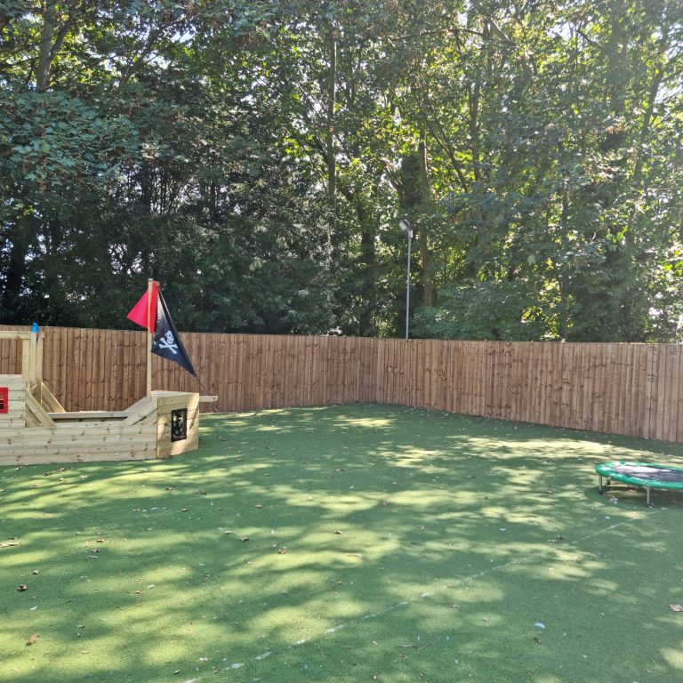 Nursery School Structure | Nursery School Bexhill | Charters Ancaster