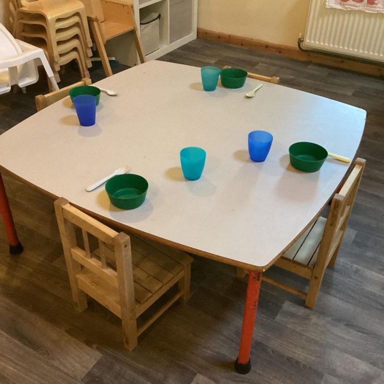 Nursery School Structure | Nursery School Bexhill | Charters Ancaster